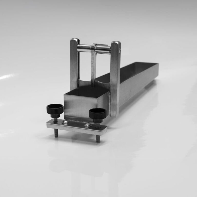 CMS Científica do Brasil Consistômetro Bostwick 300mm - Modelo Padrão